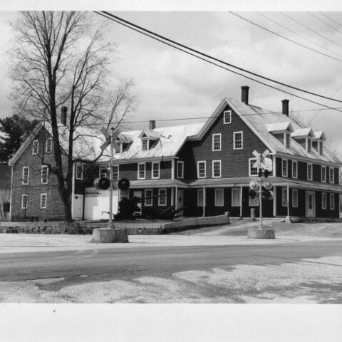 The History of the Union Hotel